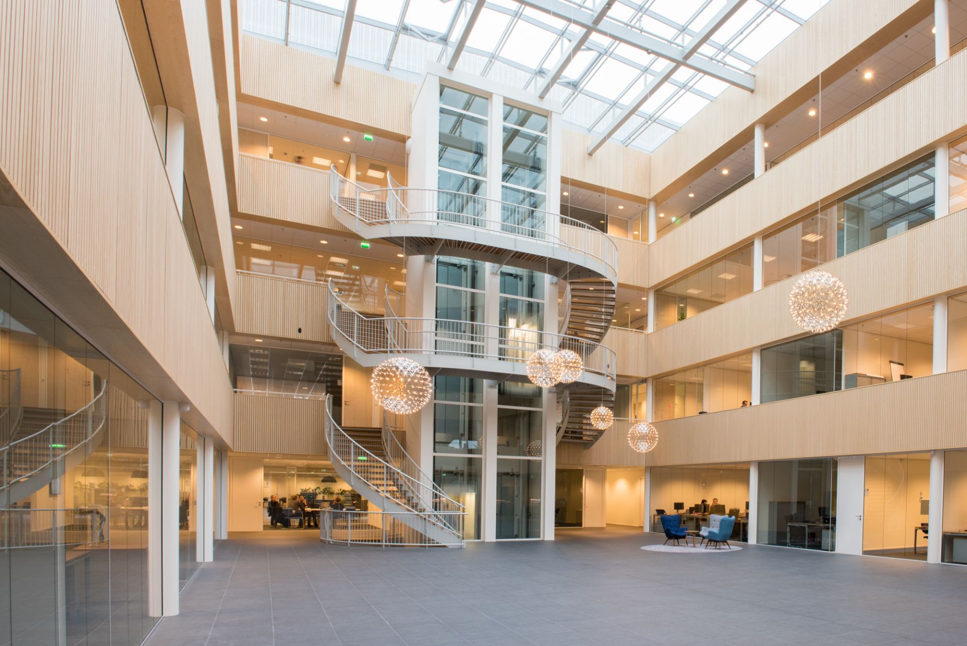 NIEUWBOUW INALFA ROOF SYSTEMS - Van der Heijden