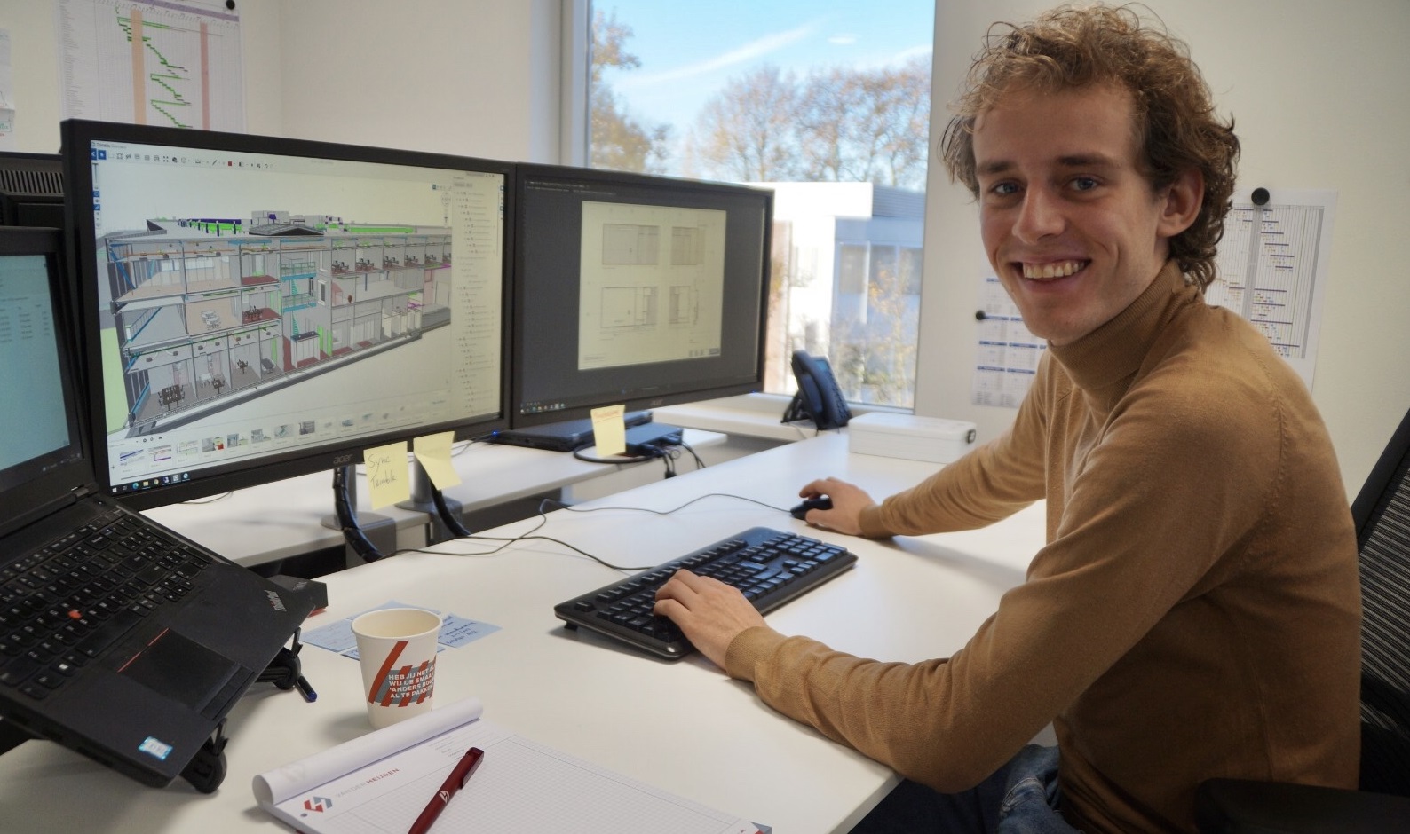 Floris de Groot - Van der Heijden